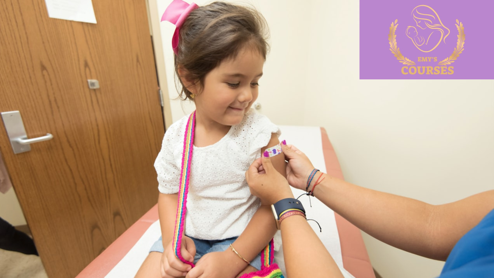 Paediatric First Aid course